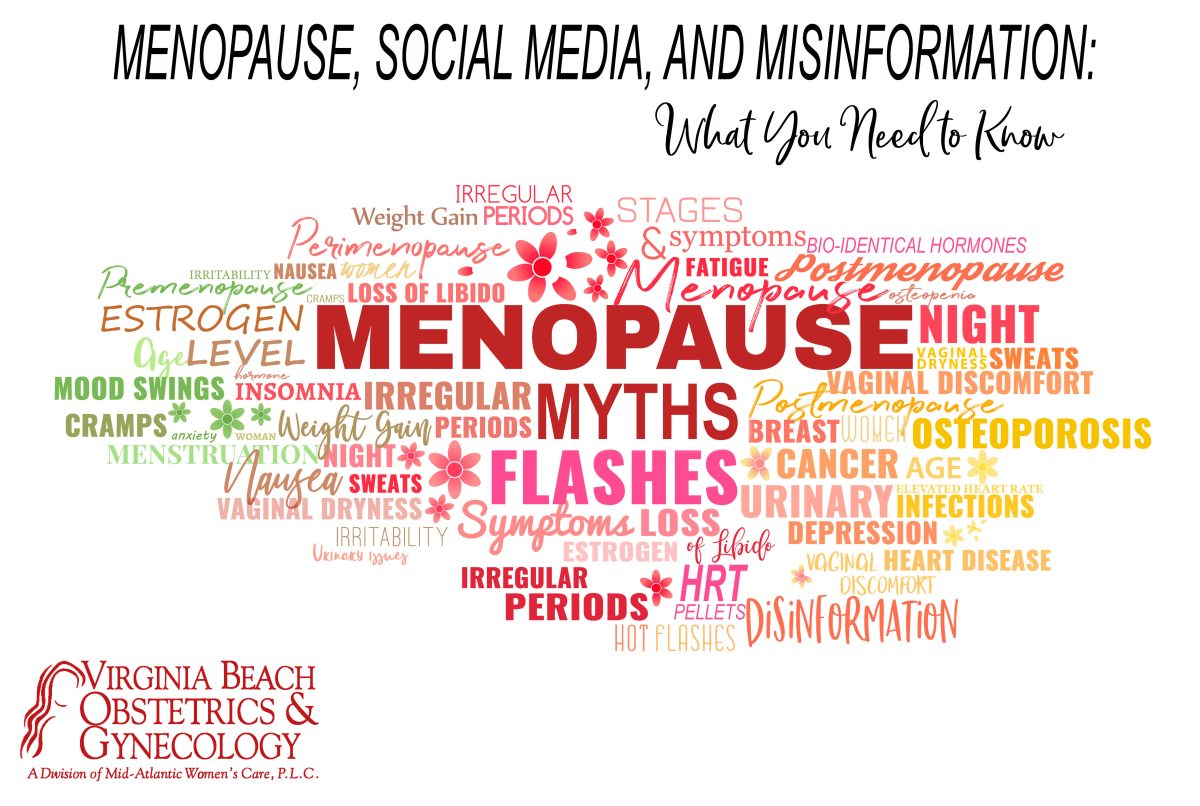 Menopause, Social Media, and Misinformation: What You Need to Know ...