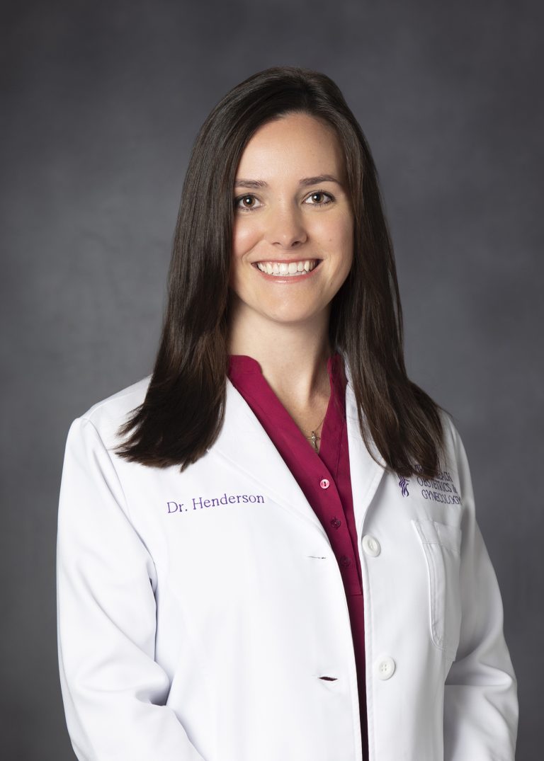 Edith Henderson, M.D. - Virginia Beach OBGYN